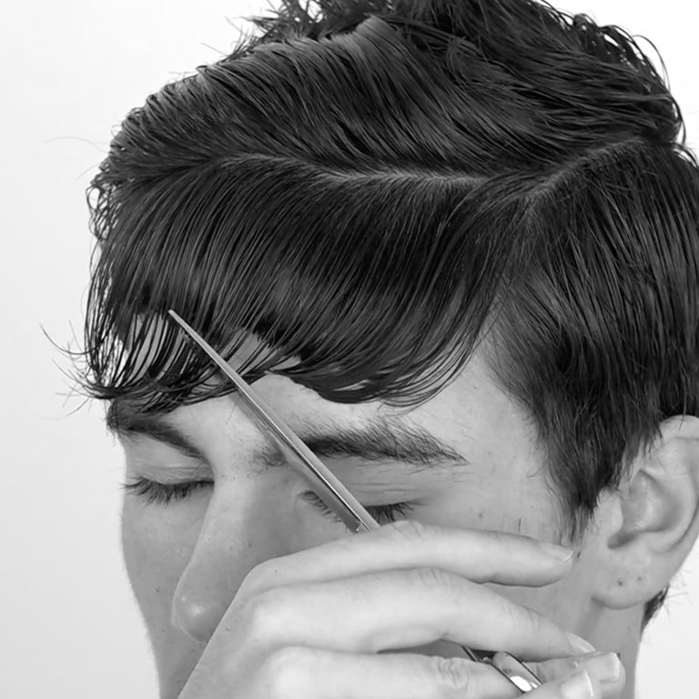 Corte Mohawk / Mohicano - Tahe Advanced Barber